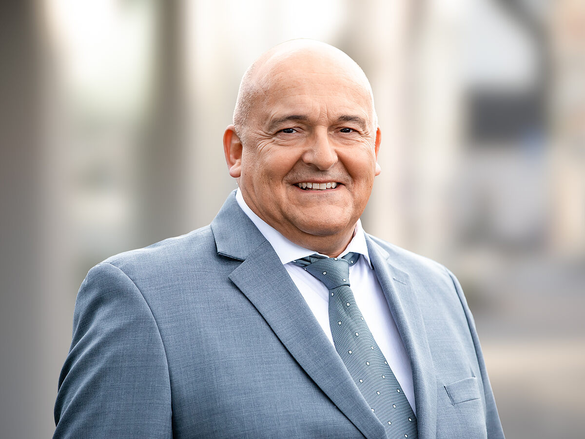 35-jährige Betriebszugehörigkeit von Axel Rother - IBBW – Ingenieurbüro für Brandschutztechnik